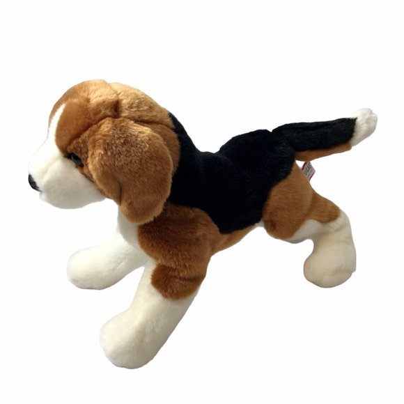Douglas | Toys | Douglas Plush Soft Toy Animal Beagle Dog New Plush ...